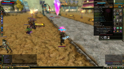 QUEST MS REBIRTH +8 (193 AP ) ZERO DA BP - Klasgame.com
