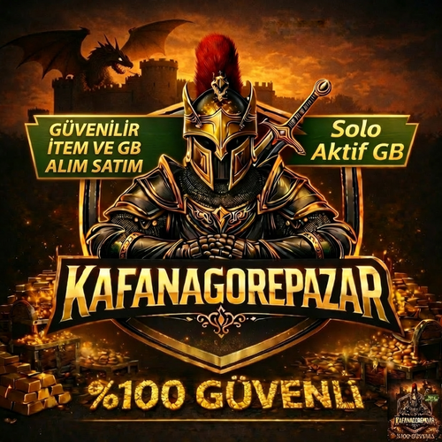 DeathKO - MYKO - Goldbar Pazarı - Klasgame.com