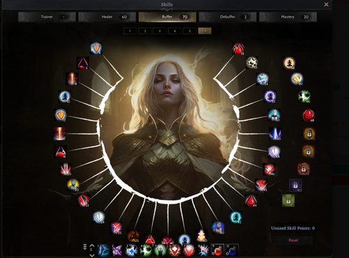 PROTEAN PRIEST 85 LEVEL 10-20 MASTER SKILLERI ACIK TOPLU CC ACIK ...