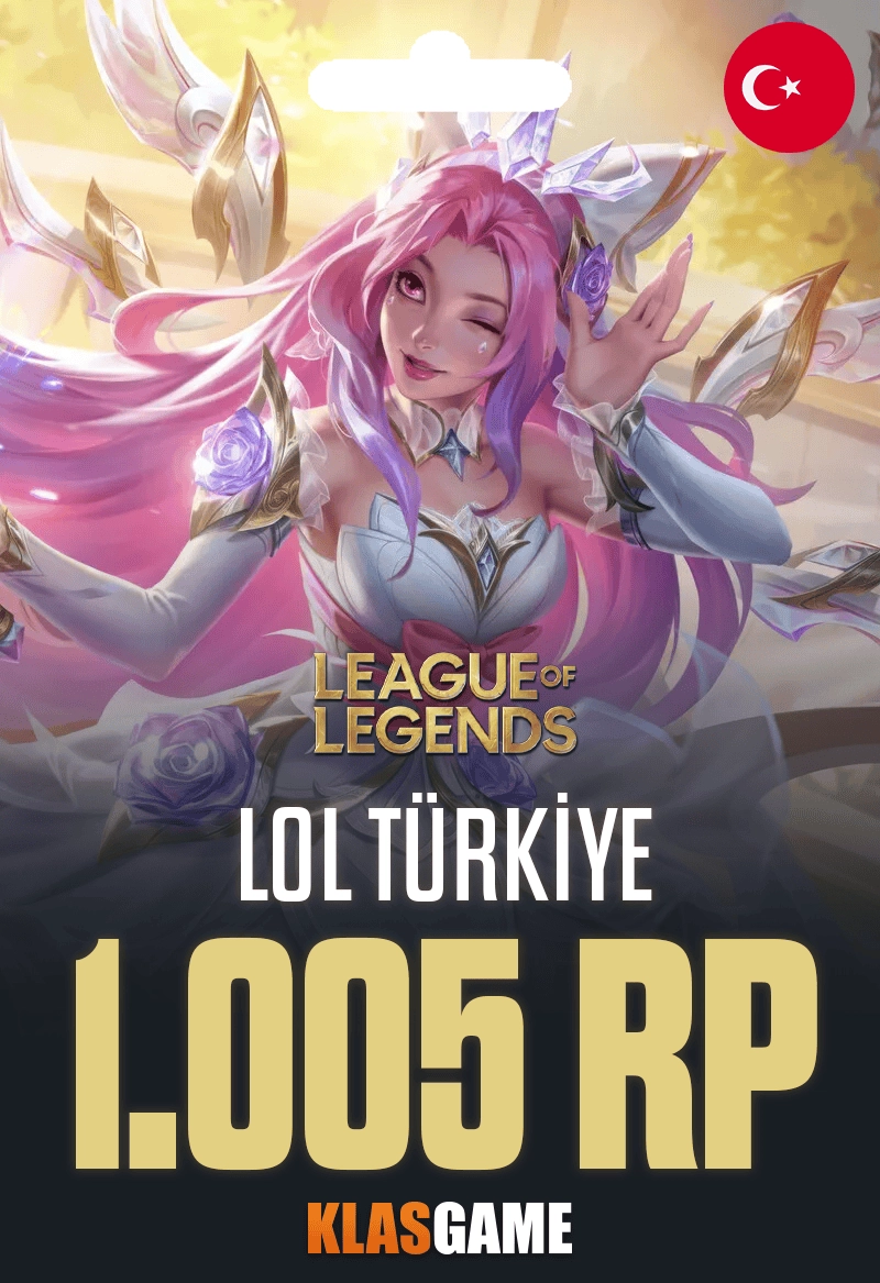 1380 Rp Satın Al - Klasgame.com
