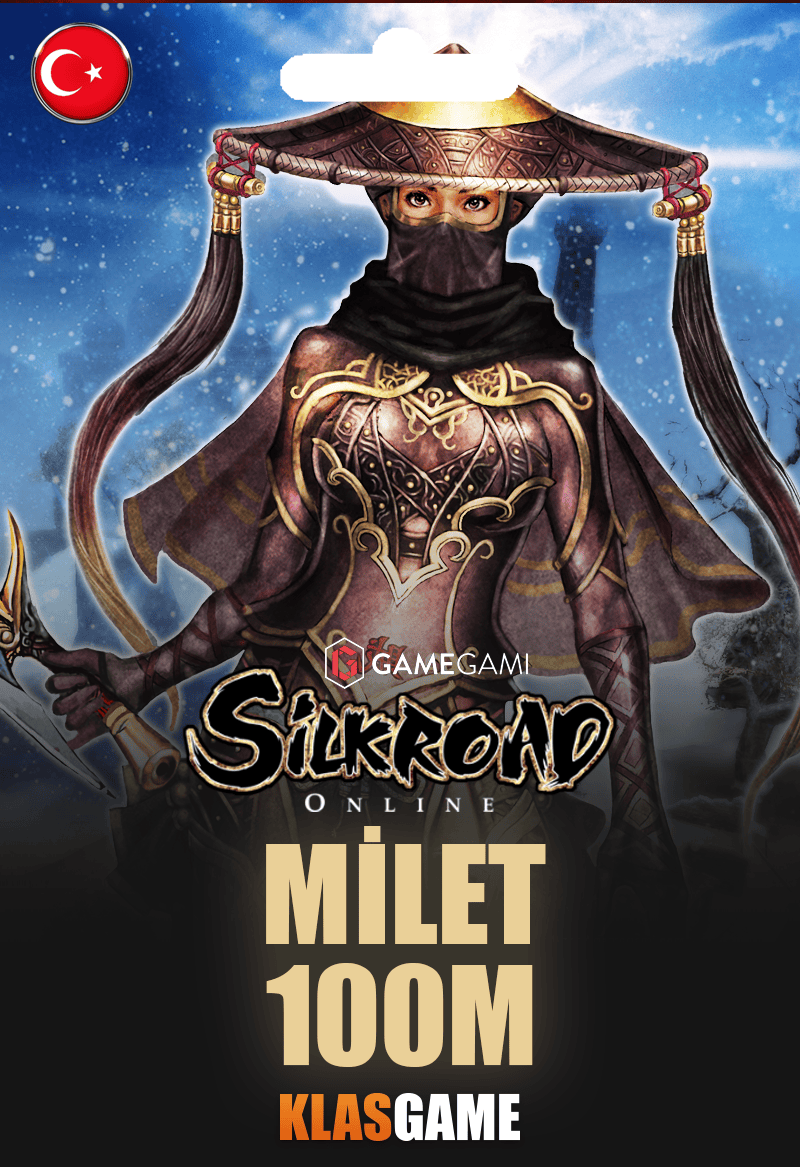 Silkroad Türkiye - Milet Gold 100m Satın Al - Hızlı ve Güvenli ...
