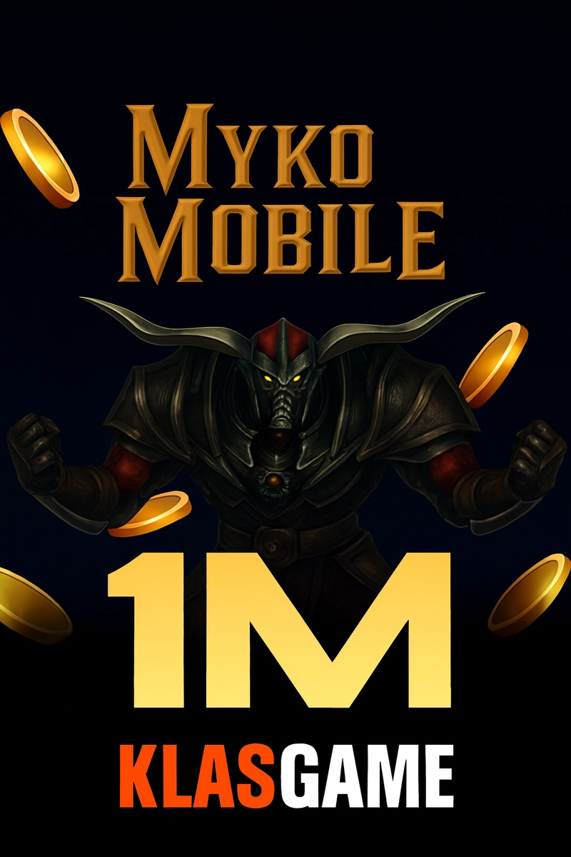 Myko Mobile Gold Satın Al - Klasgame.com