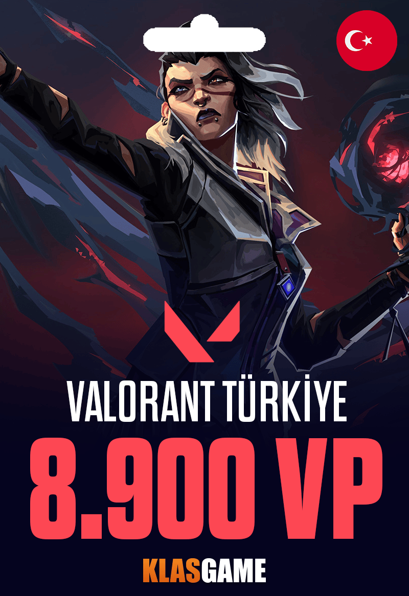 Valorant VP Satın Al - Klasgame.com