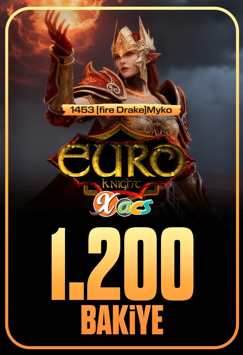Euko 1.000 TL Bakiye + 200 TL Bonus Bakiye Satın Al - Hızlı ve Güvenli ...