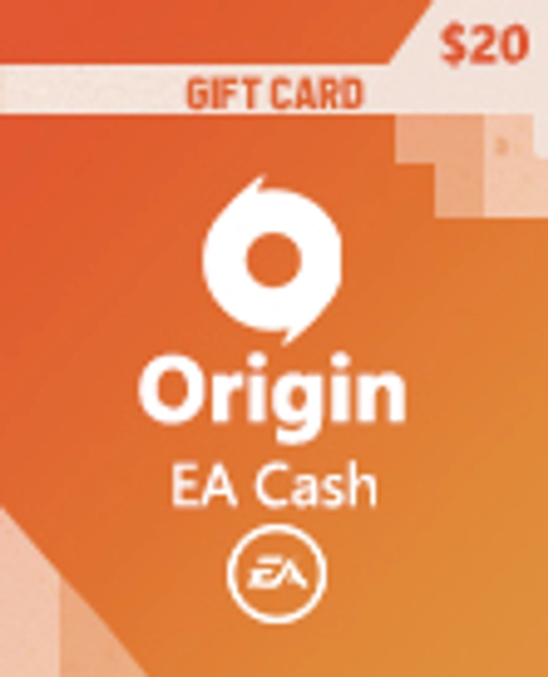 EA Cash Card Origin $20 Satın Al - Hızlı ve Güvenli Alışveriş ...