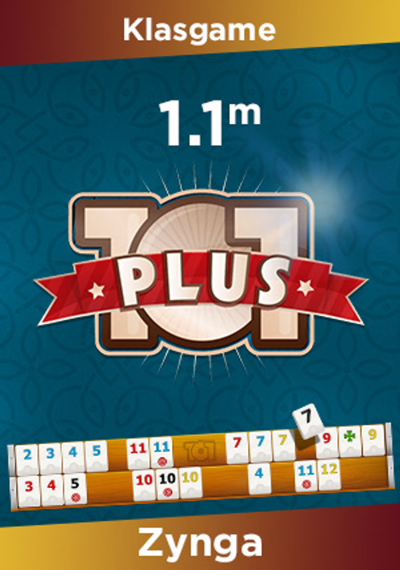 101 Okey Plus 1.1M Chip Comprar - Compra rápida y segura - Klasgame.com